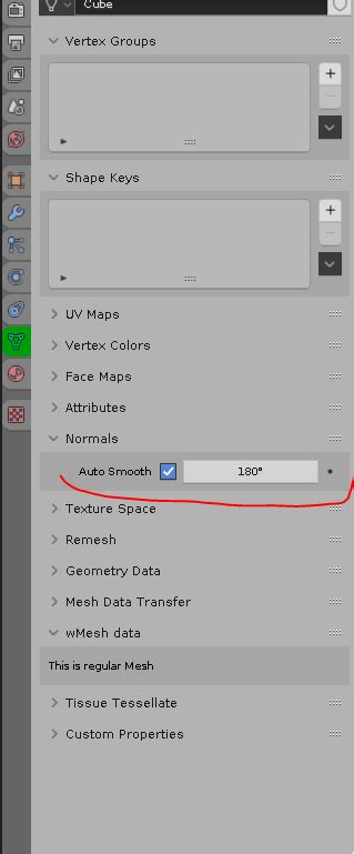 Hard Edges Are Lost After Exporting Modeling Blender Artists Community