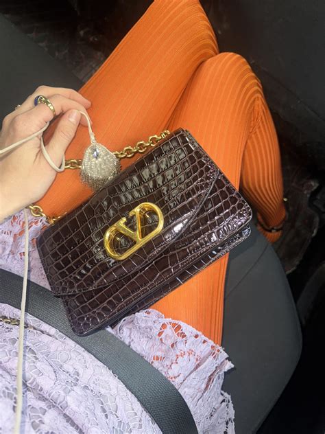 Tish Weinstock On Valentino Haute Couture Fashnfly