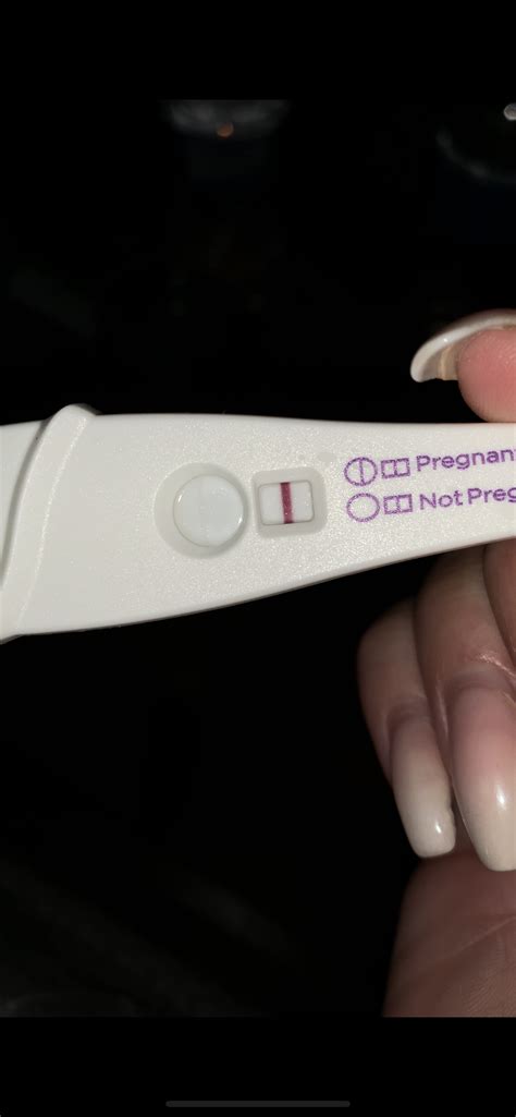First Response Ovulation Test Faint Line Captions Time
