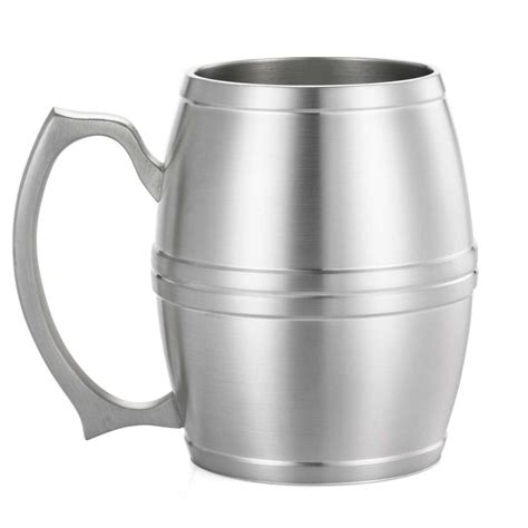 Personalised Barrel Pewter Tankard Lg Corporate And T Edition Malaysia