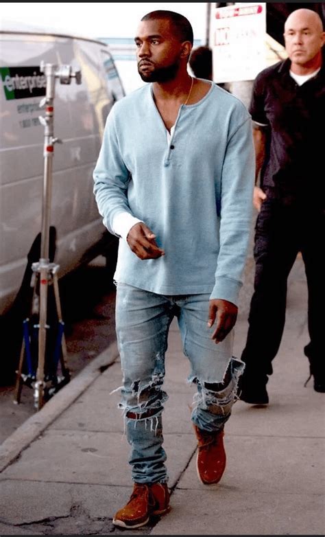 Kanye West Jeans