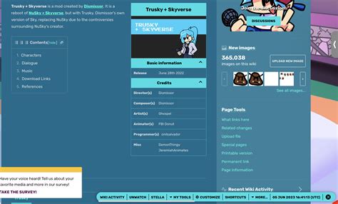 Updated The Nusky And Trusky Page Fandom