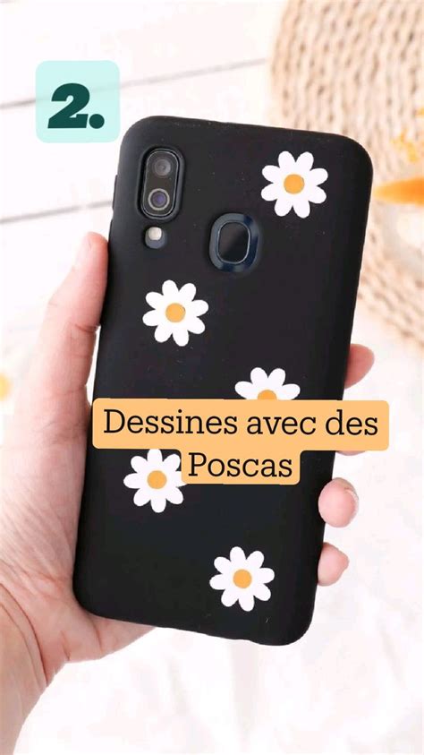 3 Façons De Personnaliser Sa Coque De Téléphone Personnaliser Sa Coque Coques De Téléphone