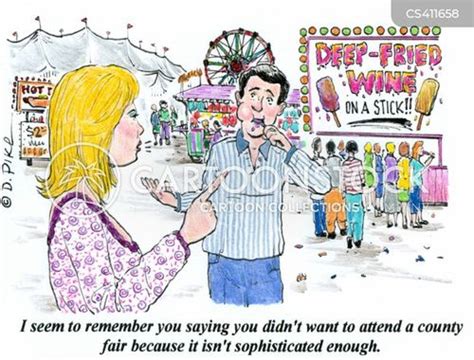 Country Fairs Cartoons And Comics Funny Pictures From Cartoonstock