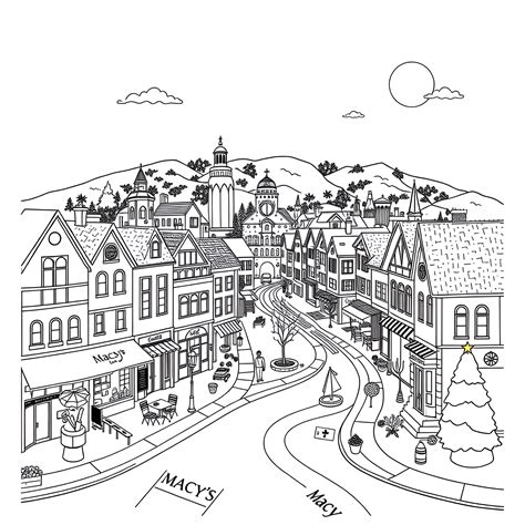 Best Map Coloring Pages Free Printable Pdf