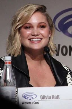 Olivia Holt Disneyplus Wiki Fandom
