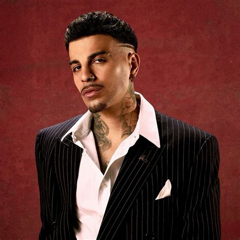 Rauw Alejandro Singer Man Crush Everyday Reggaeton