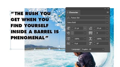 How To Create Stylish Pull Quotes Magazine Layout Tips