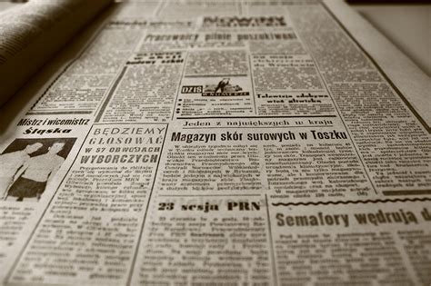 Más De 2 000 Imágenes Gratis De Periodíco Y Noticias Pixabay