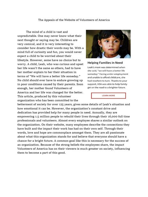 Final Rhetorical Analysis Essay Pdf