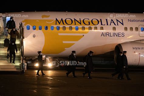 Долдугаар сарын нислэгийн хуваарь