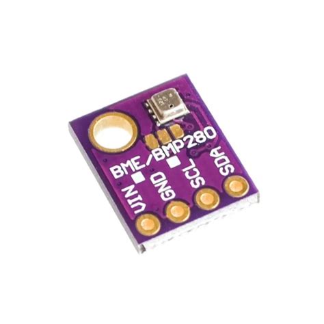 Bme280 Gy Bme280 Digital Sensor Spi I2c Humidity Temperature And Barometric Pressure Sensor