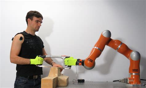 Human Robot Collaboration Encyclopedia Mdpi