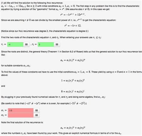 Solved I Understadn How To Find R Values But I Can Not Chegg Com