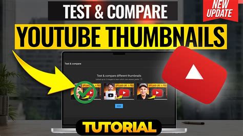 How To Use The Youtube A B Thumbnail Tool Massive Upgrade For