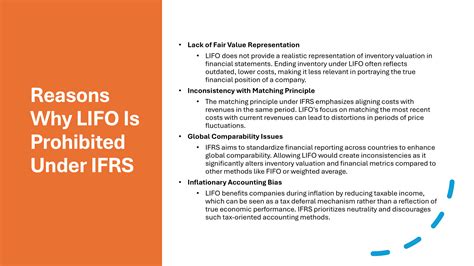 Understanding The Lifo Method Last In First Out Inventory Accounting