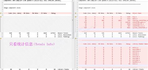Keil中map文件全面解析keil目标文件 Csdn博客