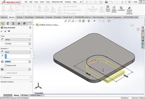 Solidworks Practice Parts Ourengineeringlabs