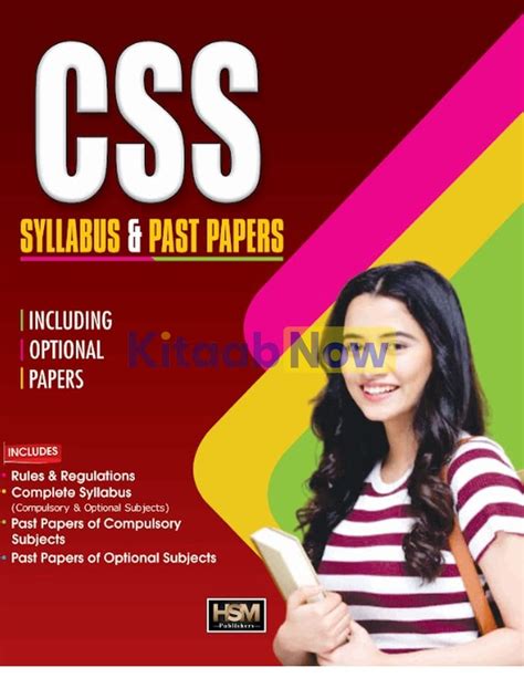 Pms Syllabus And Past Papers 2023 Kitaabnow
