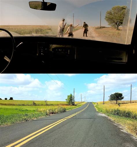 Then And Now Movie Locations The Texas Chainsaw Massacre The Beginning