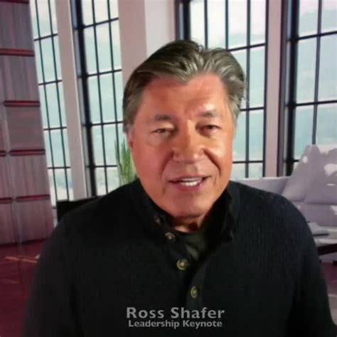Ross Shafer On Linkedin Leadership Keynotespeaker Leadershipskills