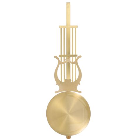 Pendulum For Wall Clock Metal Pendulum Clock Movement Pendulum Clock