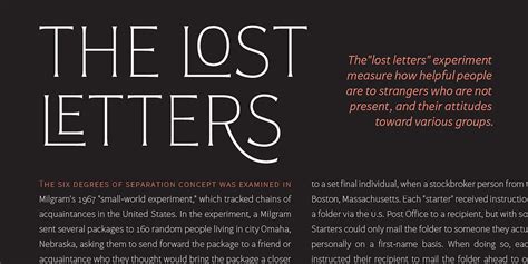 Mondo Font