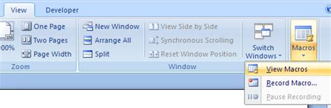 Debug A Macro Using Step Mode Macro « Controls Activex Macro