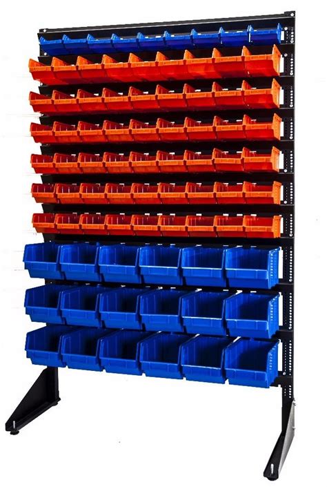 Стеллажи Для Магазина Крепежа Метизов И Инструментов — Интернет Магазин ...