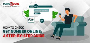 How To Check GST Number Online A Step By Step Guide