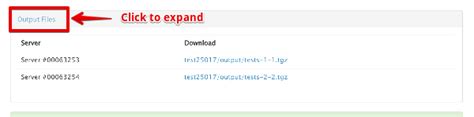 JMeter Capturing Full Output RedLine JMeter Capturing Full Output