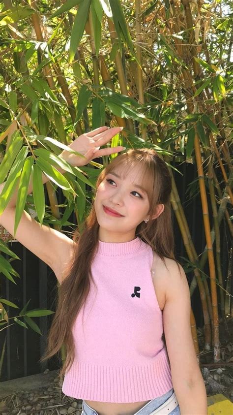 Lightsum Yujeong Ig Cube Lightsum Women T Shirts For Women Womens Top