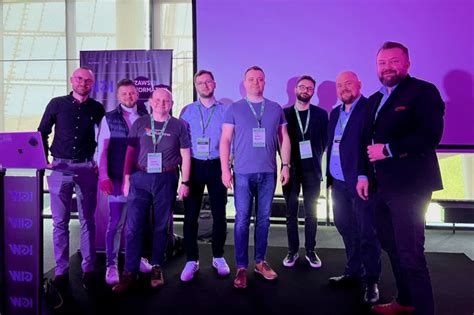 Michał Oziębło On Linkedin Thrilled To Have Chaired The Python Track At Warszawskie Dni