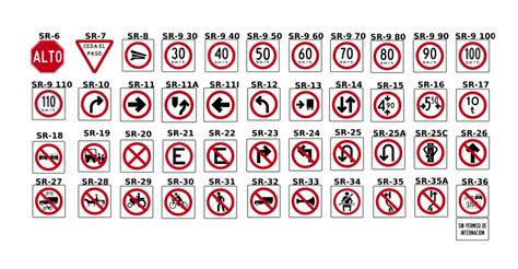 SeÑales Restrictivas