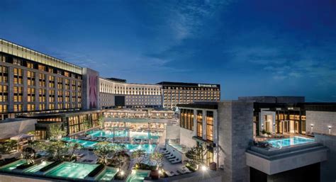 Paradise Hotel And Resort Incheon Expert Reviews And Highlights The