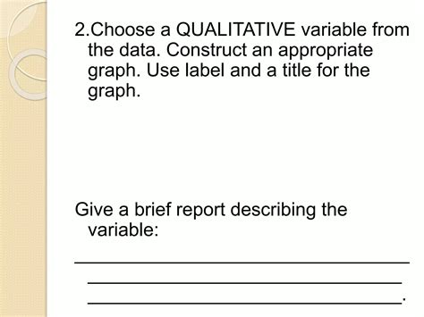 lesson 5 data presentation ppt