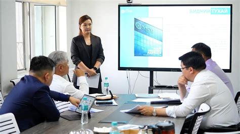 ХХААХҮ ийн сайд Ж Энхбаяр “Хөдөө Аж Ахуйн Бирж” ТӨХХК н үйл ажиллагаатай танилцаж дараах үүрэг