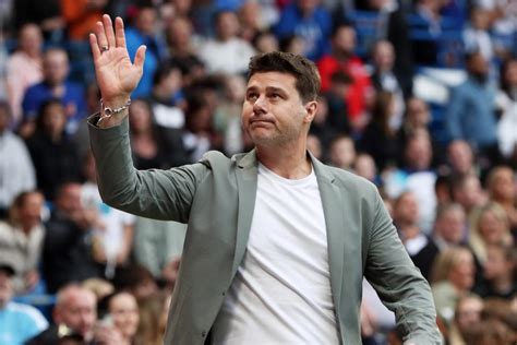 Five Things To Know Mauricio Pochettino U S Soccer Official Website