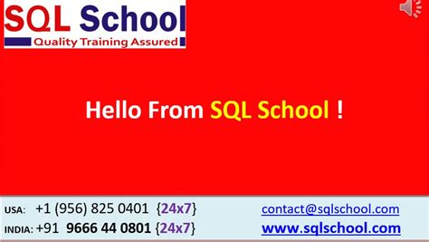 Sql School Sql Server Dev Dba Msbi And Power Bi Training Institute On Linkedin Azure Data
