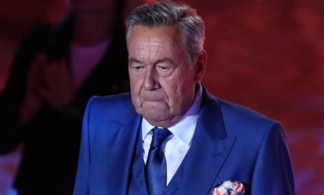 Roland Kaiser Ex Frau Am Existenzminimum „finanziell Extreme