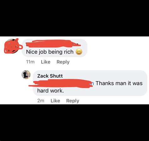 Zack Shutt On Twitter This Is A Dude I Went To School With Growing Up