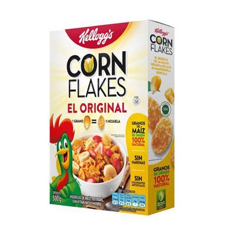Difference Between Muesli And Corn Flakes At Will Cornish Blog