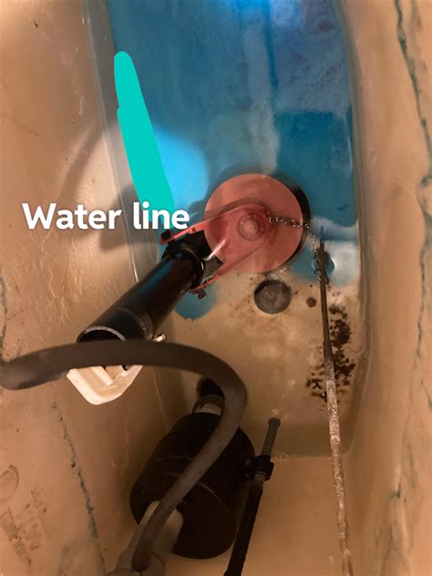 Toilet Wont Stop Running Help Rplumbing