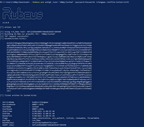 Resetting An Expired Password Remotely N00py Blog