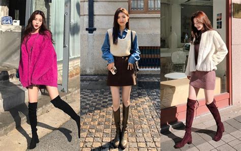 Hội Mặc đẹp Xứ Hàn Gợi ý 10 Bộ đồ Cực Xinh Diện Tết Báo Phụ Nữ Việt Nam