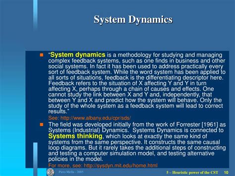Ppt The Combinatory System Theory A New Approach For Understanding