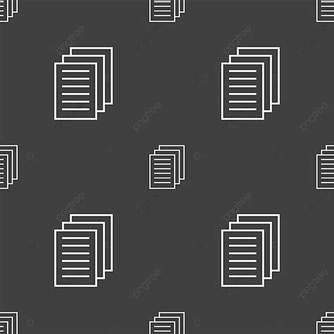 icon of a sign for copying files symbol of replicating documents
