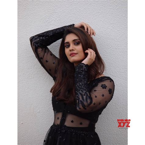 Actress Surbhi Puranik Latest Hot Glam Stills Social News Xyz