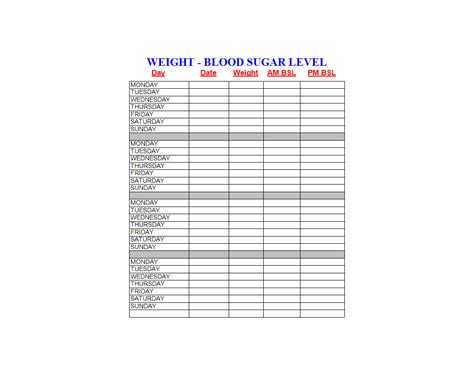 Excel Weight Tracker Inputvia