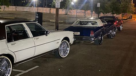 1984 Super Clean Delta 88 On 24” Spokes Out Just Cruising The City